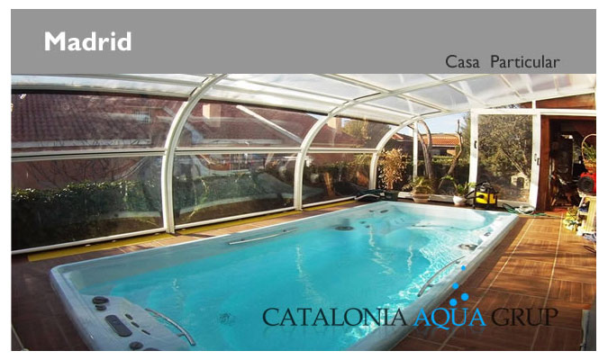 Installations SwimSpas made by CataloniaAqua