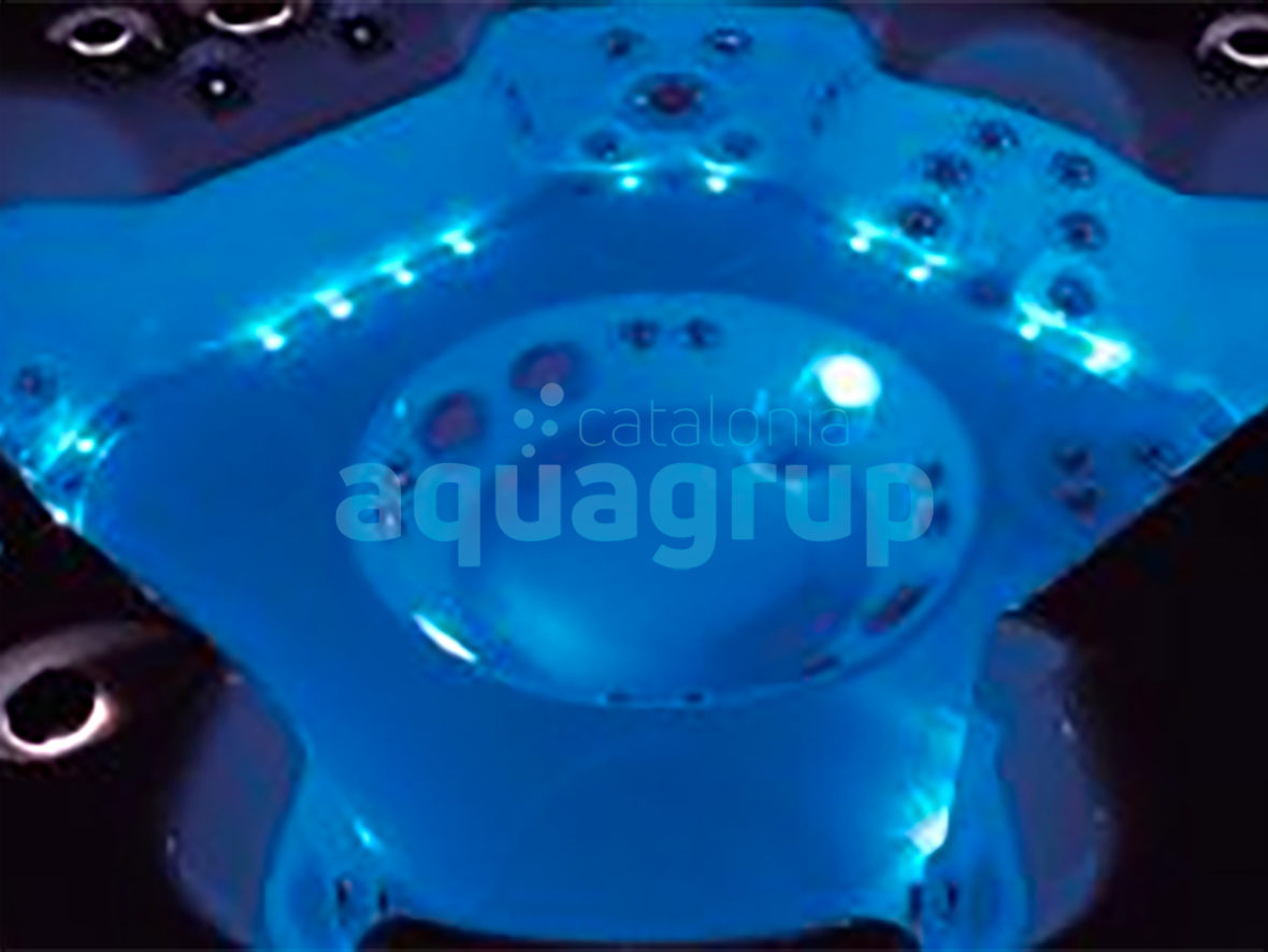 Spas - Jacuzzis - Hidromasajes - Aquagrup Spas