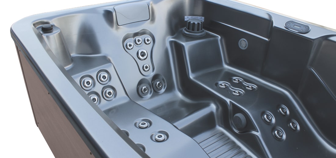 Comprar Hidromasaje Spa Touch para uso privado