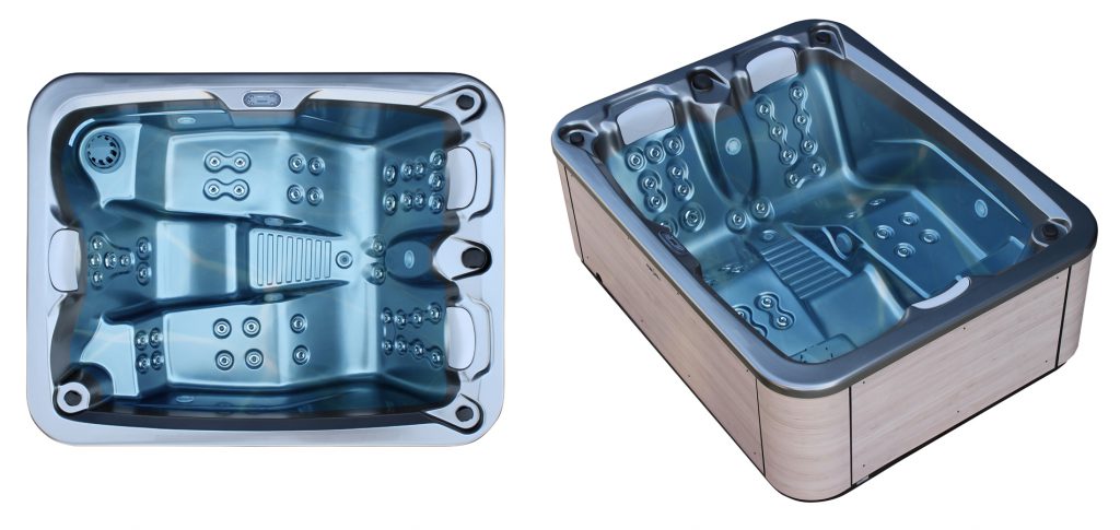 Vente / Acheter Spa Touch, compacte et facile d'accès