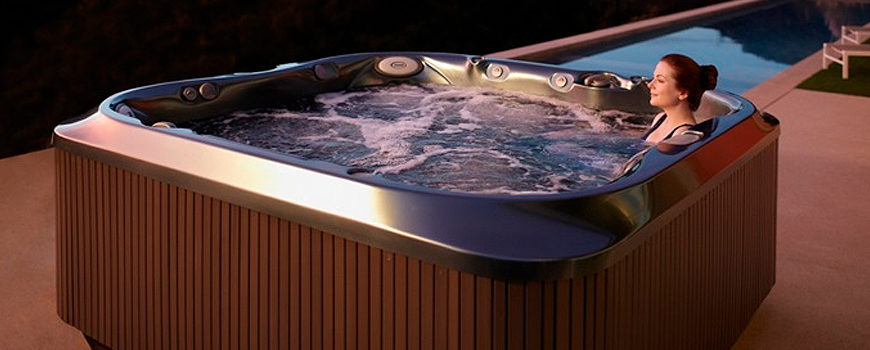Venta / Comprar Spa Jacuzzi J-375 - Catalonia Aqua