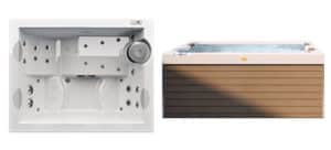 Comprar Jacuzzi ® Unique - Aquagrup Spas