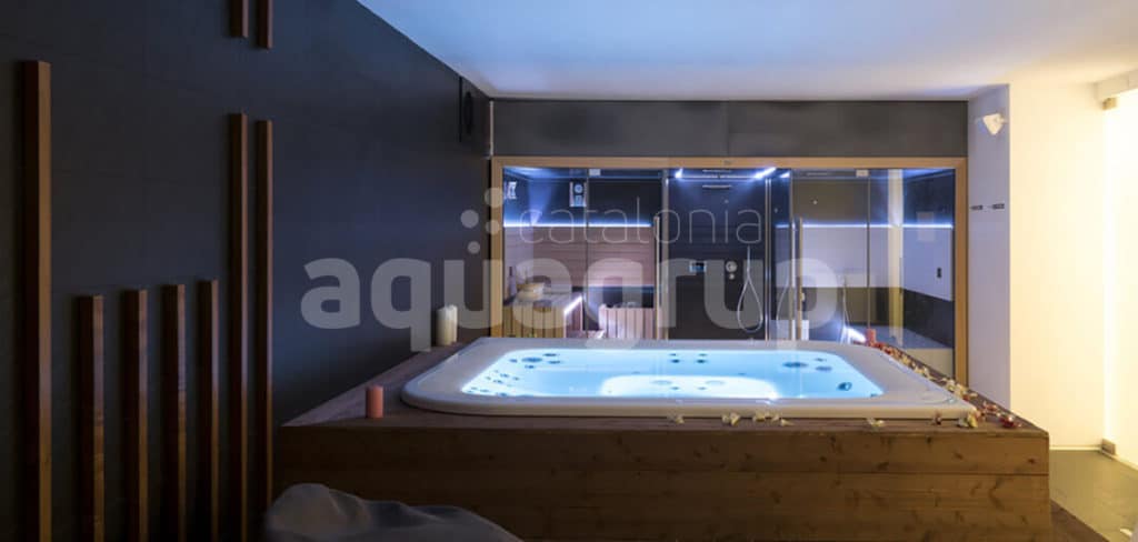 La Guía Definitiva sobre Spas y Swim Spas y Piscinas - Aquagrup Spas
