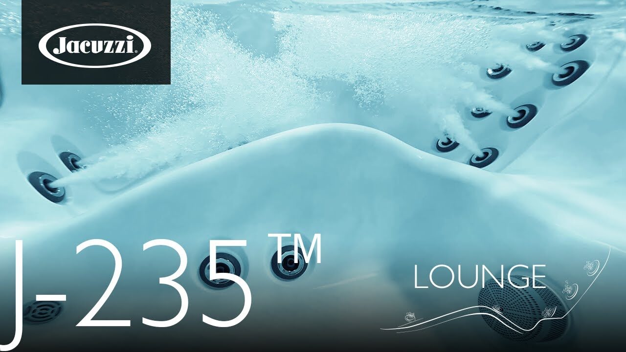 Comprar Jacuzzi ® J-235 - Aquagrup Spas